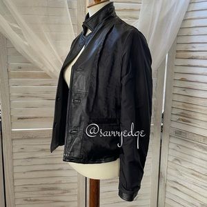 Maxima | Jackets & Coats | Maxima Leather Jacket | Poshmark
